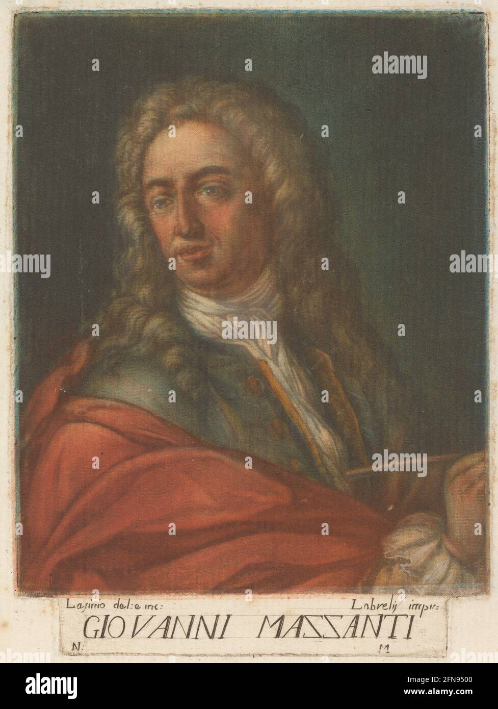 Carlo mazzanti hi-res stock photography and images - Alamy