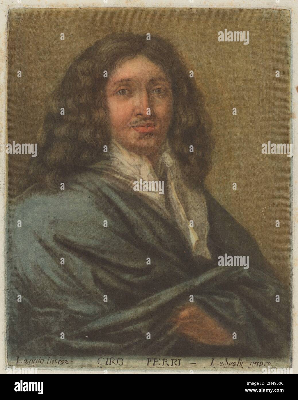 Italian artist ciro ferri hi-res stock photography and images - Alamy