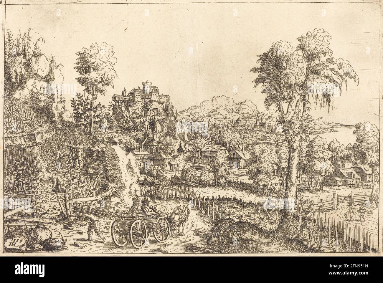 1559 german germany hi-res stock photography and images - Alamy