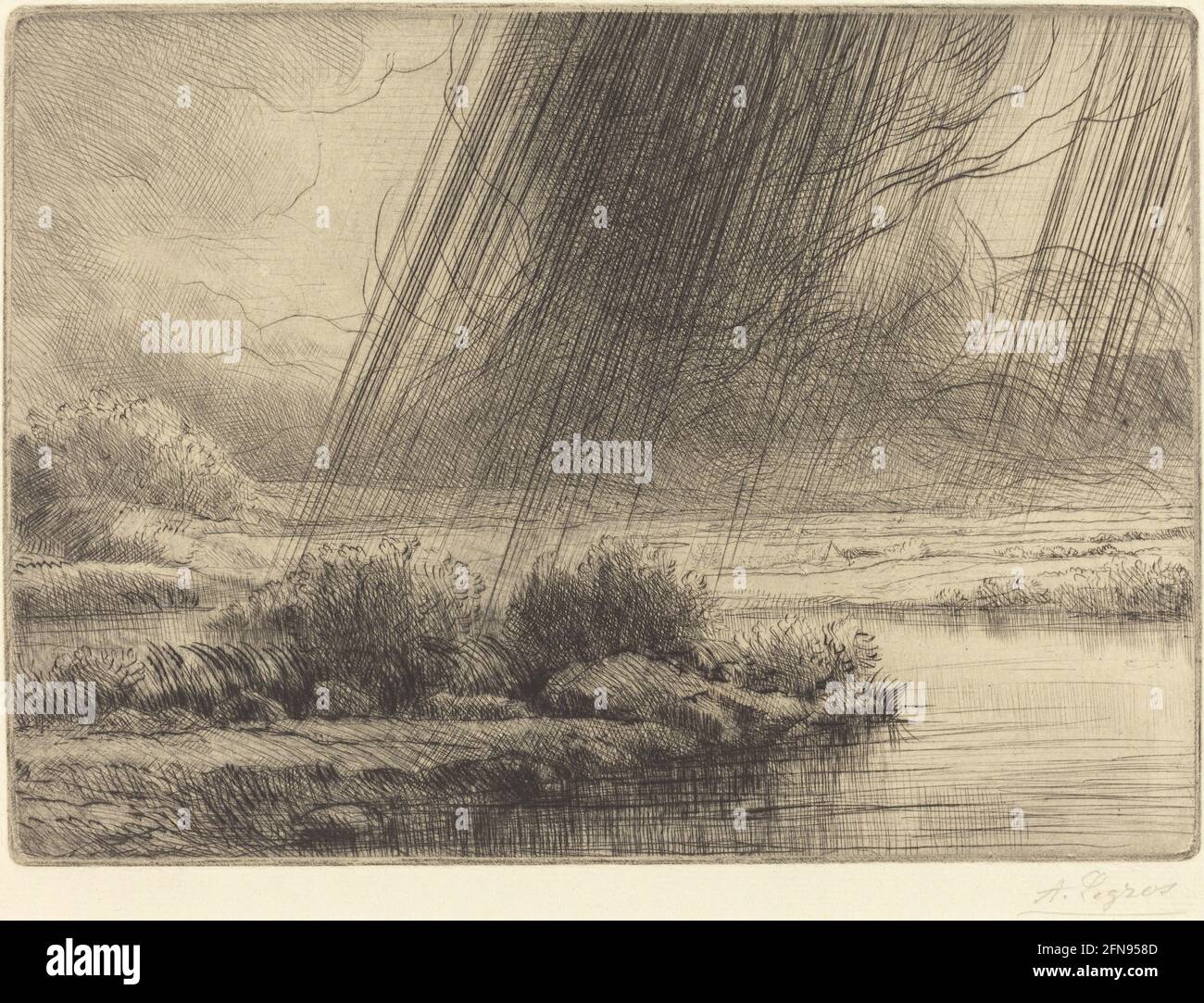 Orage light hi-res stock photography and images - Alamy