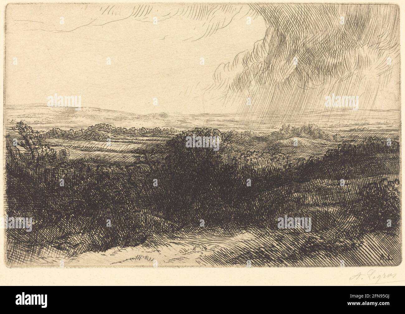 Prospect (Le point de vue Stock Photo - Alamy