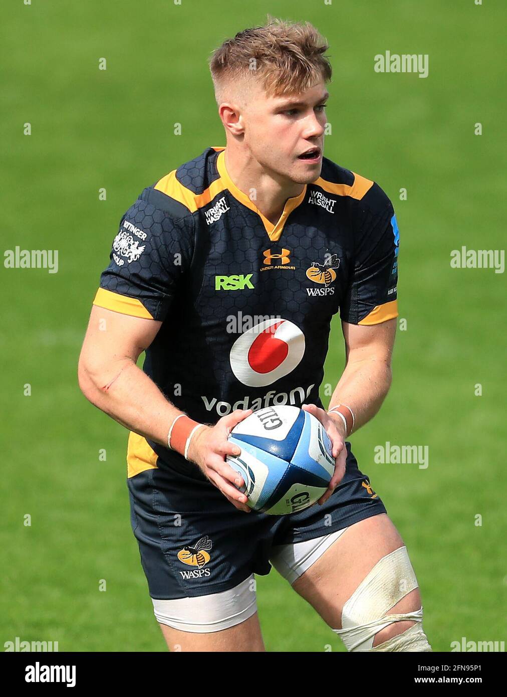 Charlie atkinson of wasps rugby hi-res stock photography and images - Alamy