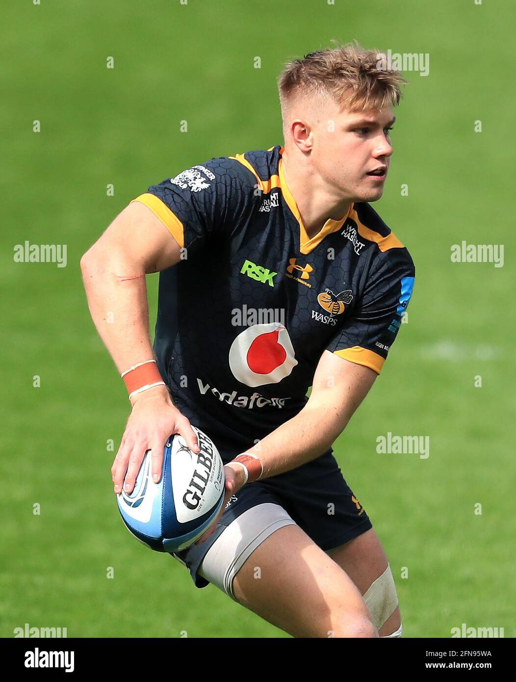 Charlie atkinson of wasps rugby hi-res stock photography and images - Alamy