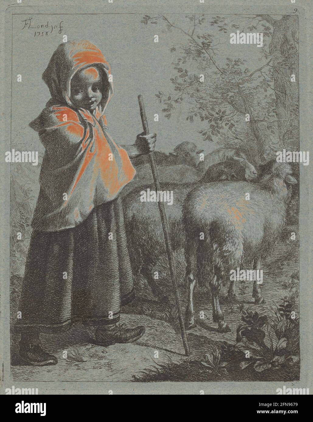 Child workers 18th century hi-res stock photography and images - Alamy