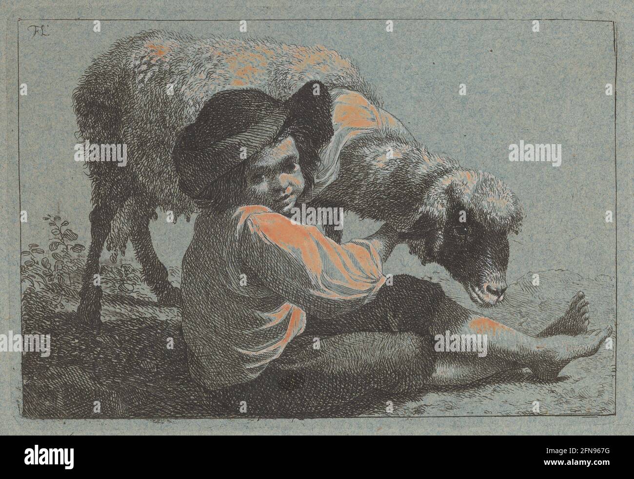 Italian Peasant Boy High Resolution Stock Photography and Images - Alamy