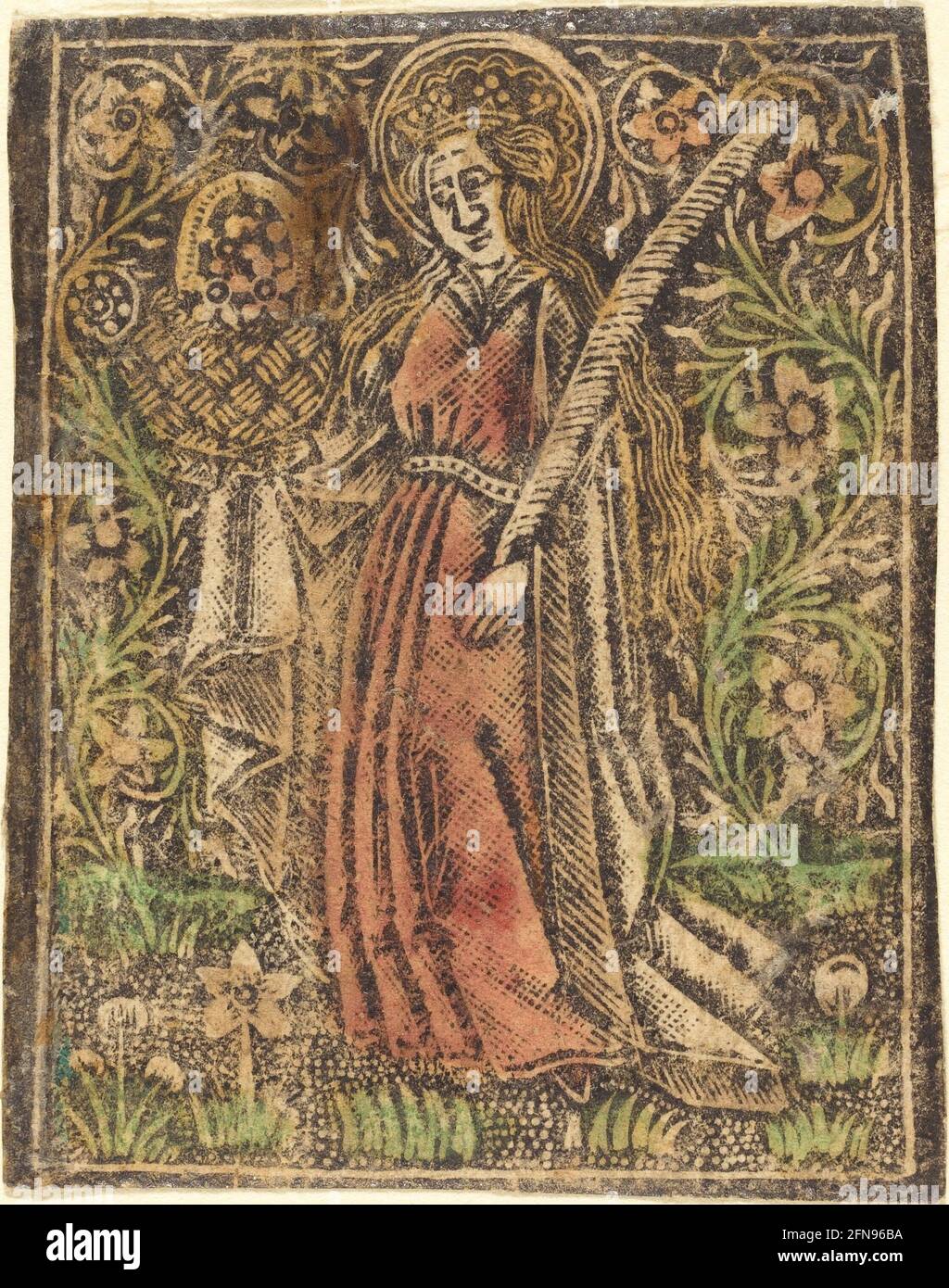 St saint dorothy hi-res stock photography and images - Alamy