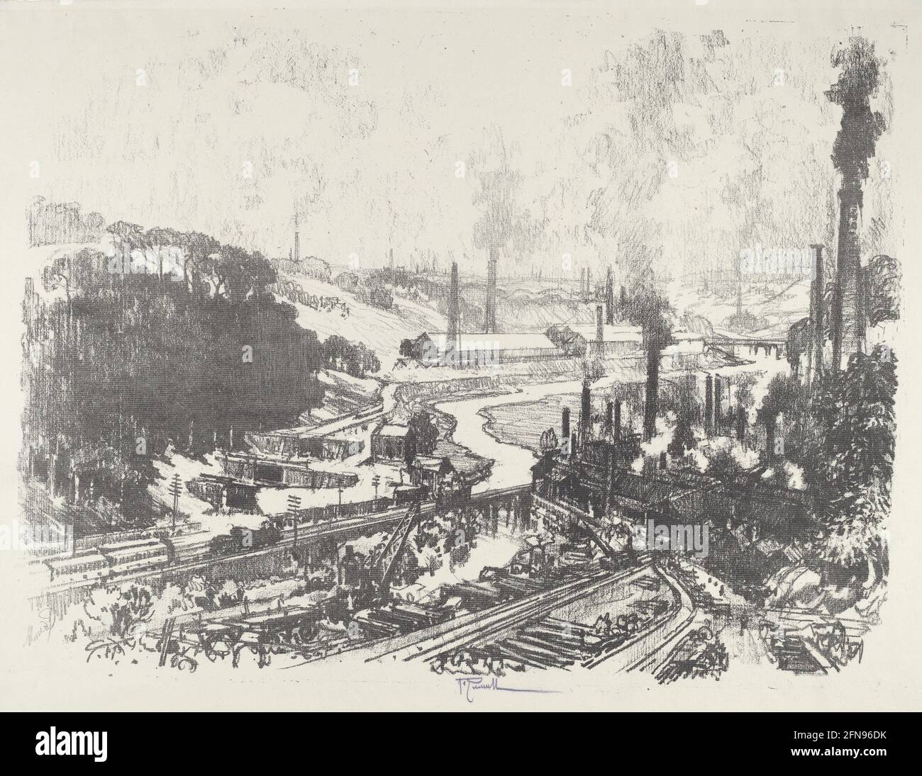 Munition works hi-res stock photography and images - Alamy