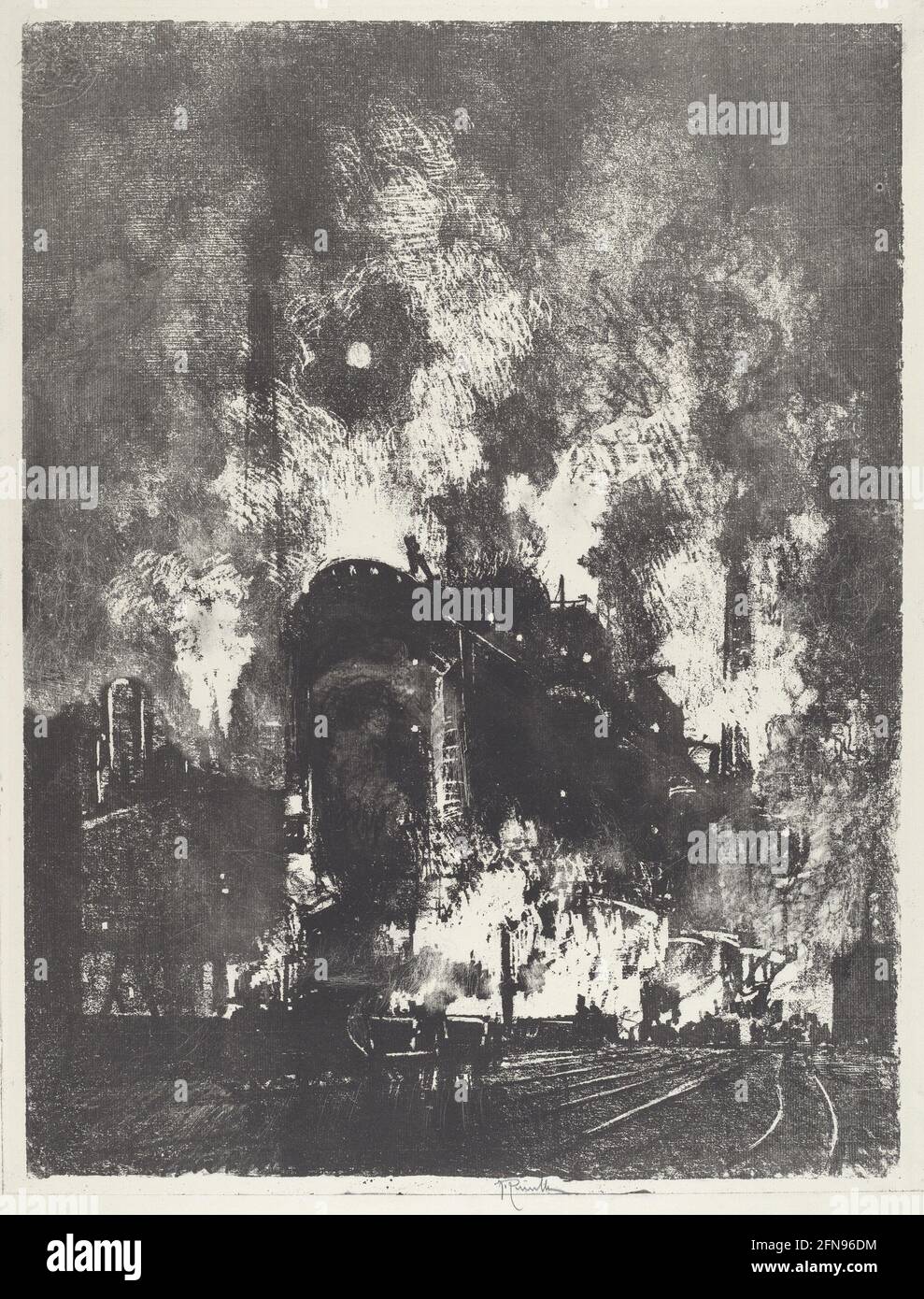 Joseph furnace hi-res stock photography and images - Alamy