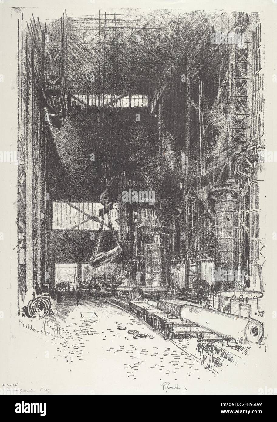 Gun pit hi-res stock photography and images - Alamy