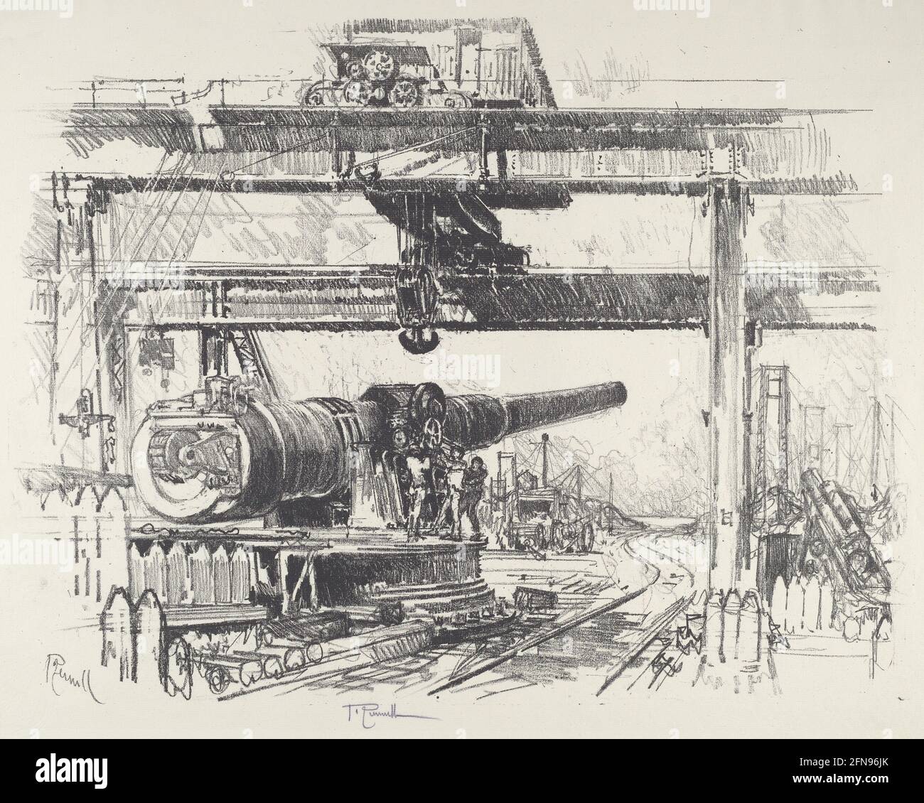 Weapons testing building hi-res stock photography and images - Alamy