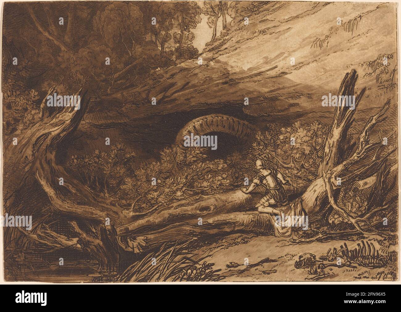Jason, published 1807 Stock Photo - Alamy