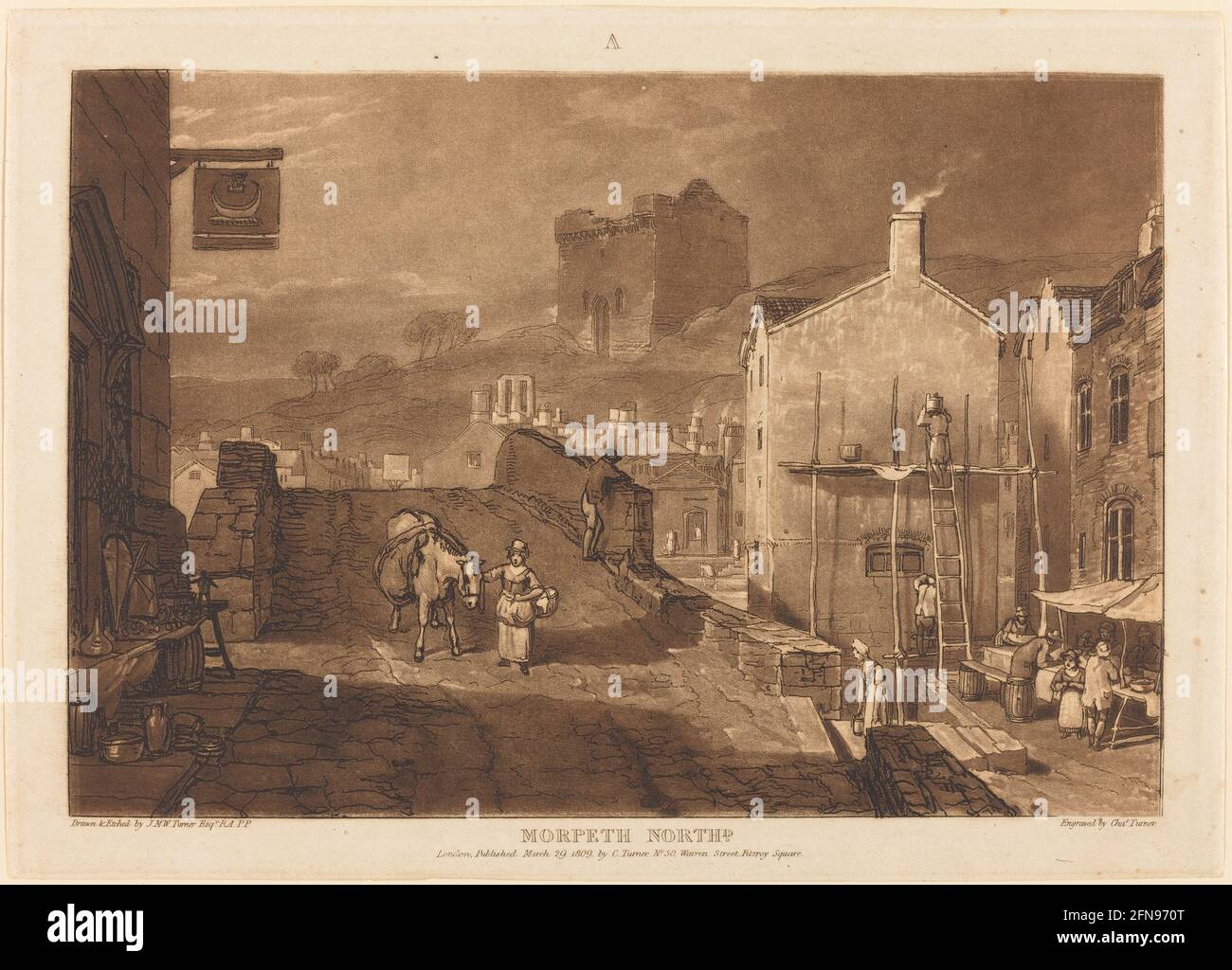 Morpeth sign hi-res stock photography and images - Alamy