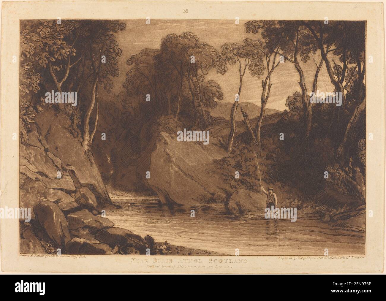 Atholl gallery hi-res stock photography and images - Alamy