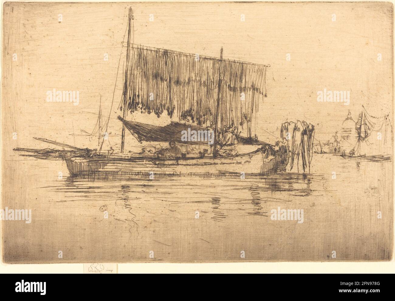 Black awning boat hi-res stock photography and images - Alamy