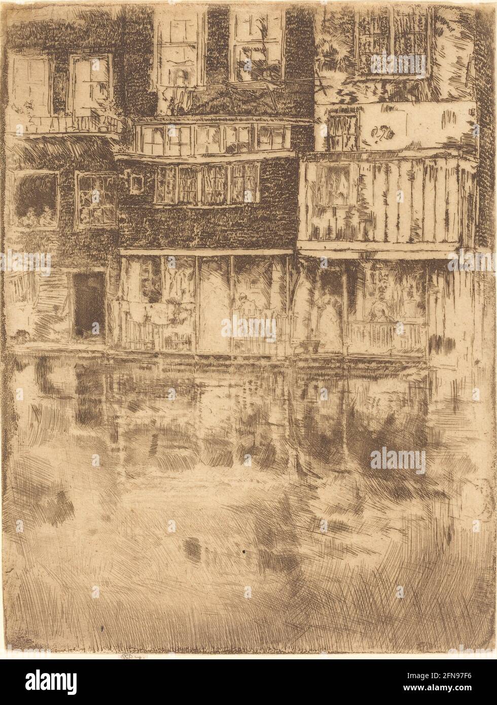 Square House, Amsterdam, 1889 Stock Photo - Alamy