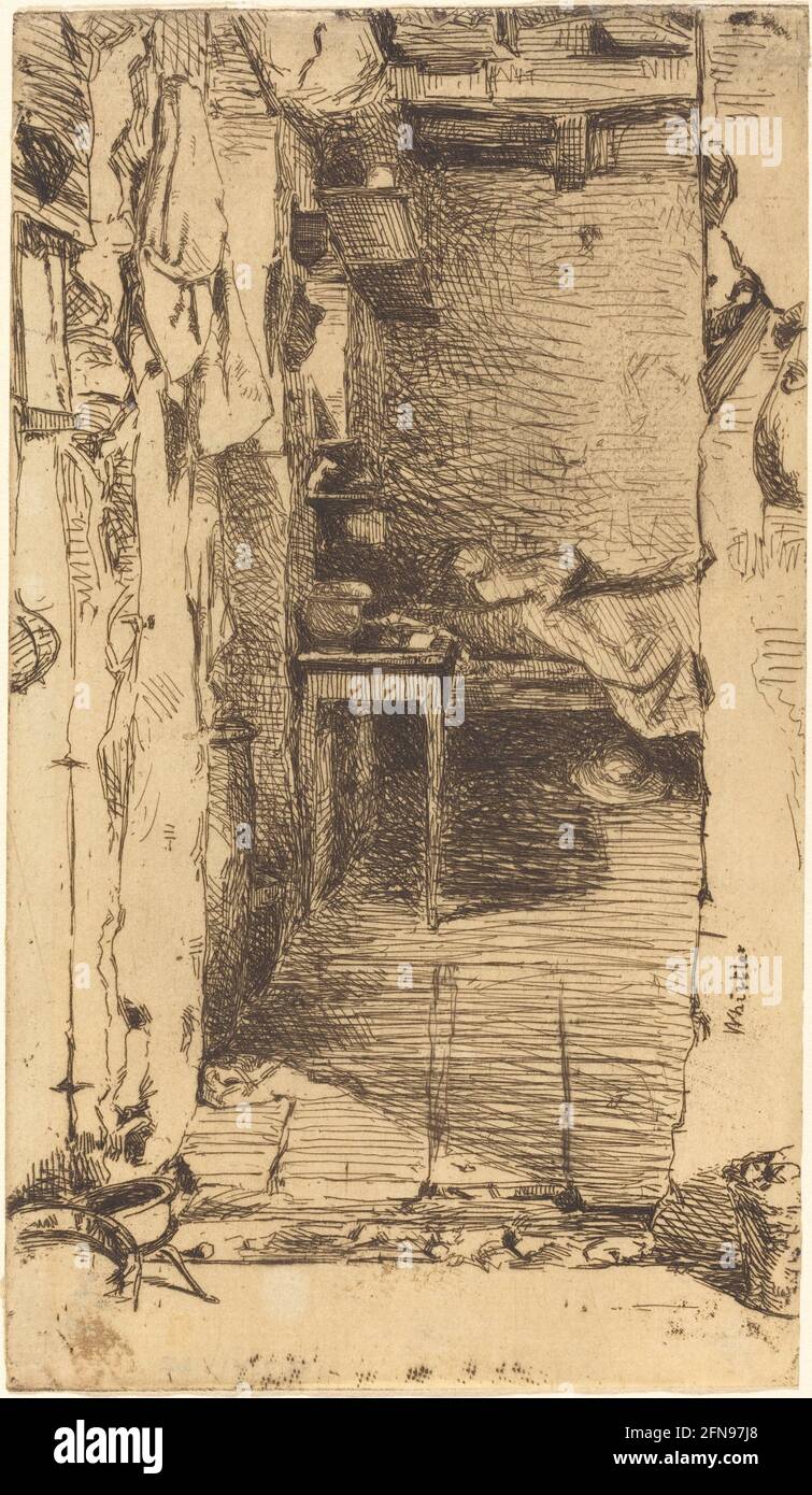 Rag picker paris hi-res stock photography and images - Alamy