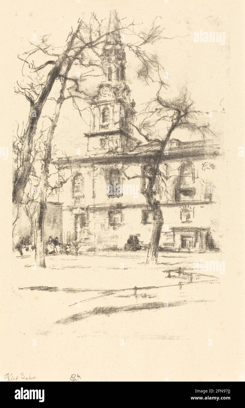 J w giles hi-res stock photography and images - Alamy