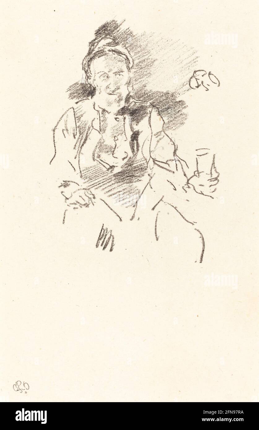 The Master Smith, 1895 Stock Photo - Alamy