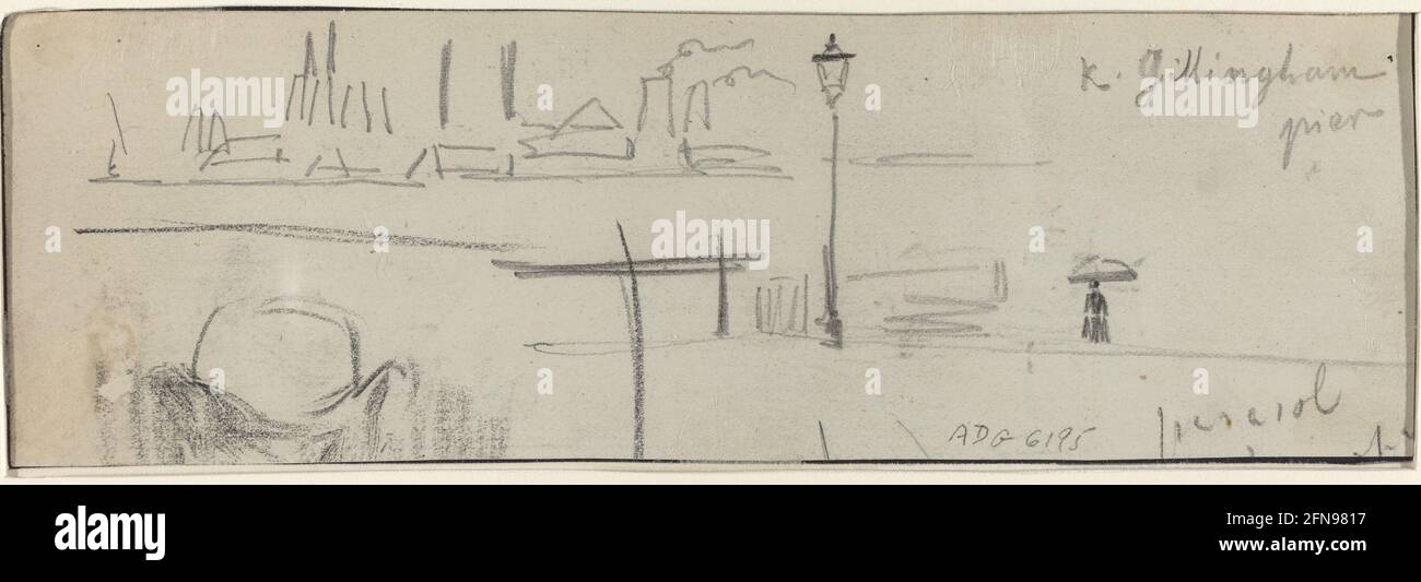 Gillingham pier hi-res stock photography and images - Alamy