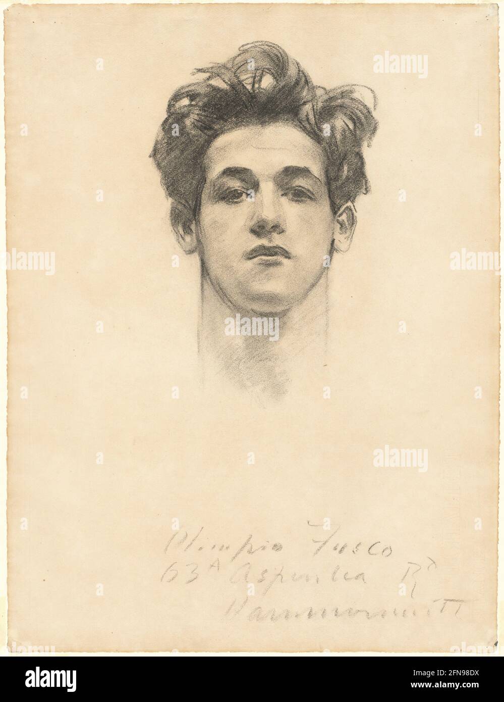 Fusco olimpio hi-res stock photography and images - Alamy