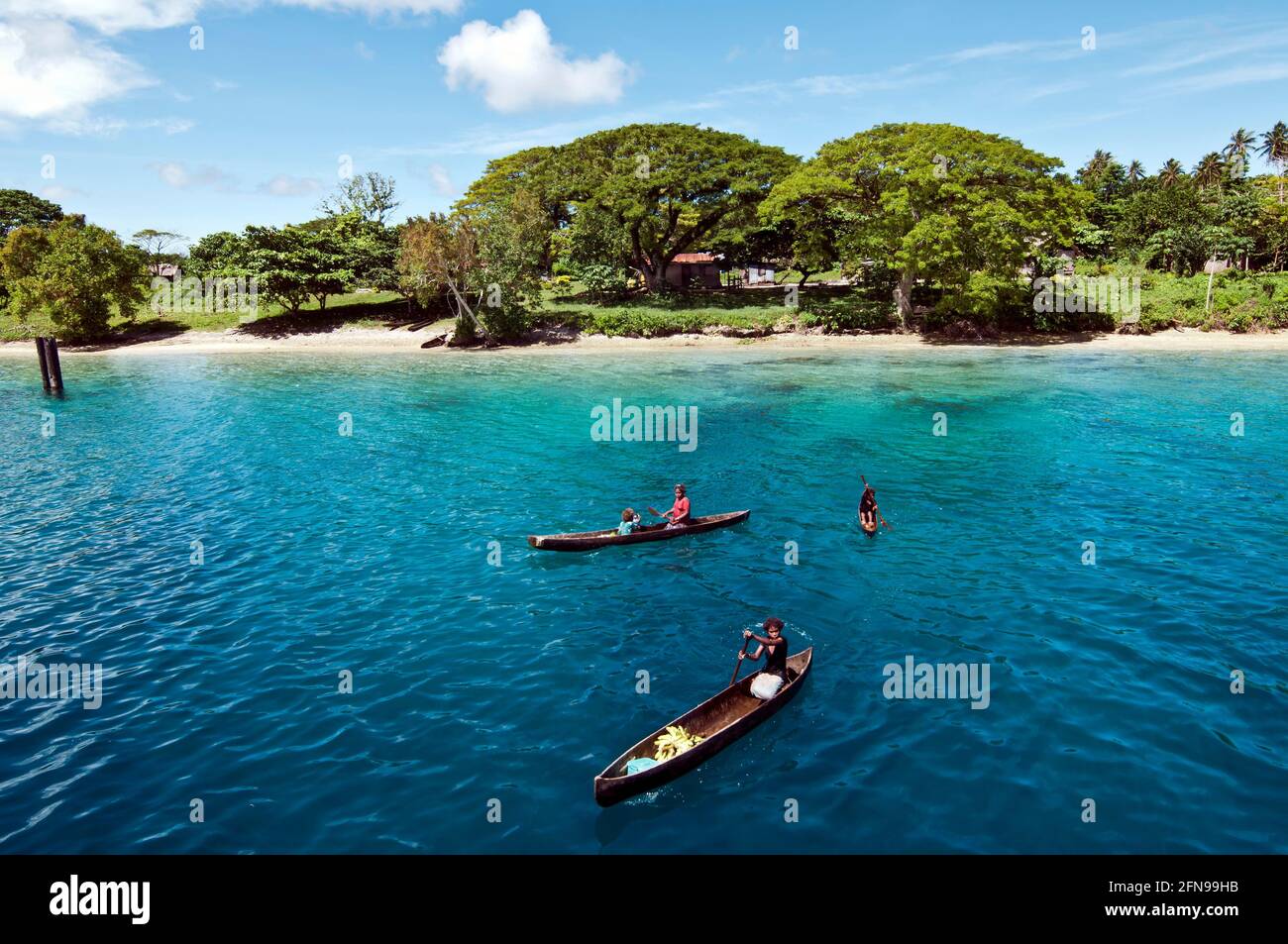 Solomon islands children hi-res stock photography and images - Alamy