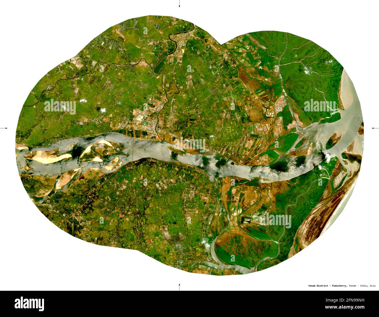 Puducherry border hi-res stock photography and images - Alamy