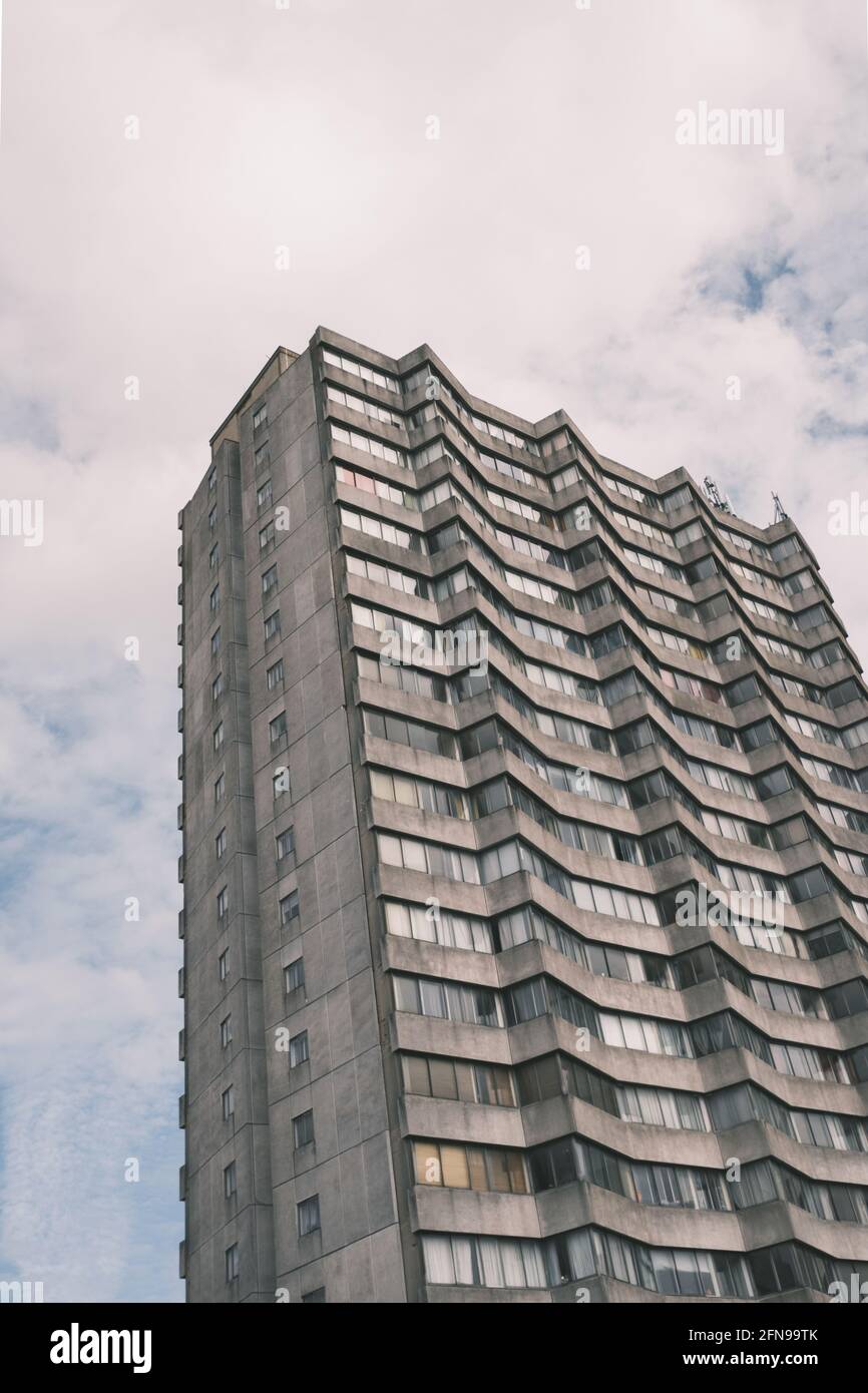 Arlington House, Margate, Kent, UK Stock Photo - Alamy