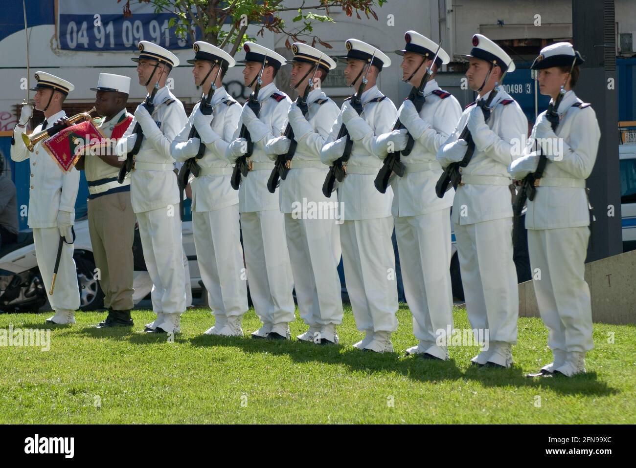 African legion hi-res stock photography and images - Alamy