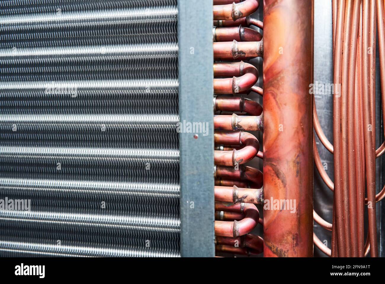 Cooling Coil High Resolution Stock Photography and Images - Alamy