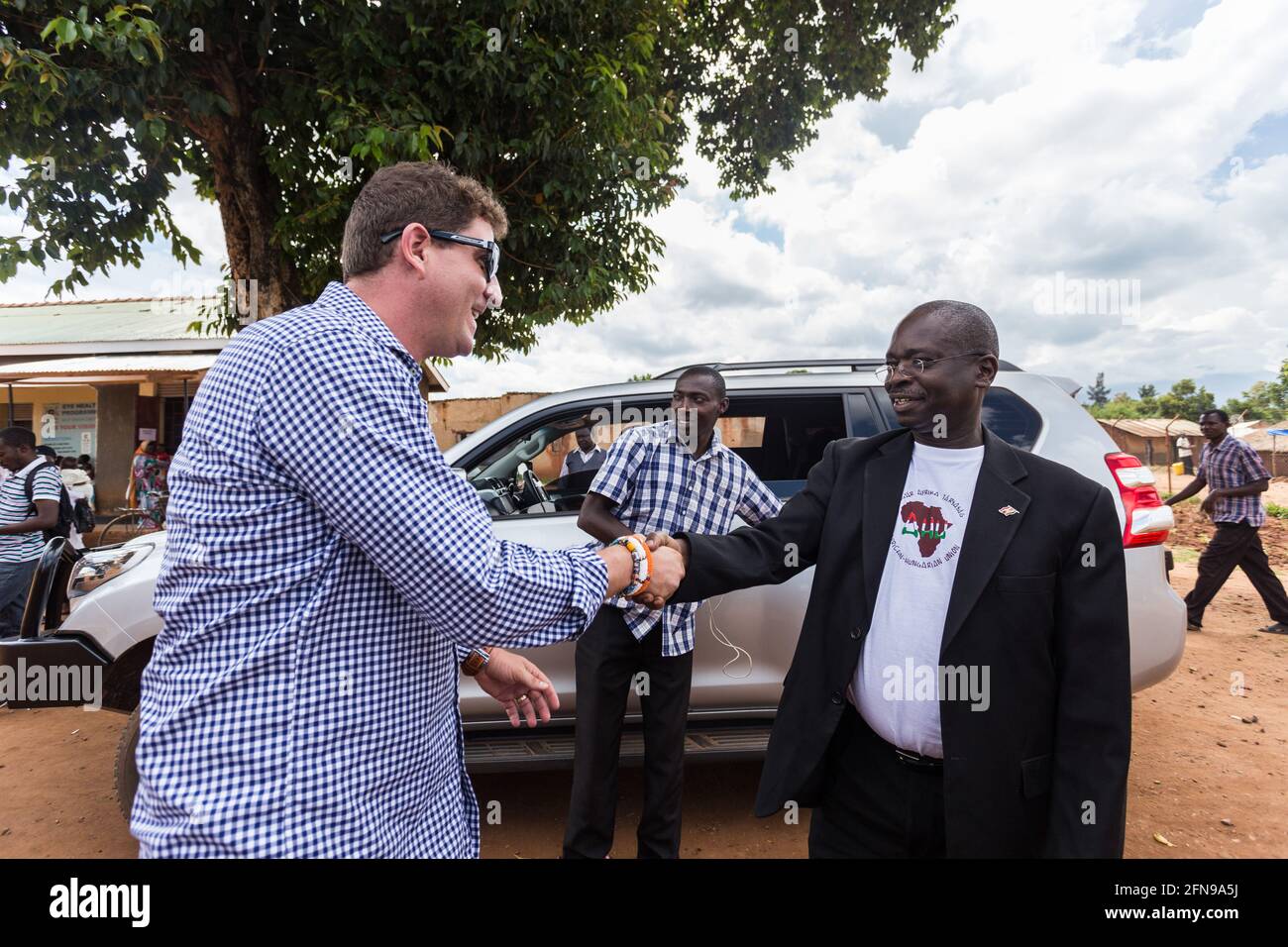 Mbale hospital hi-res stock photography and images - Alamy