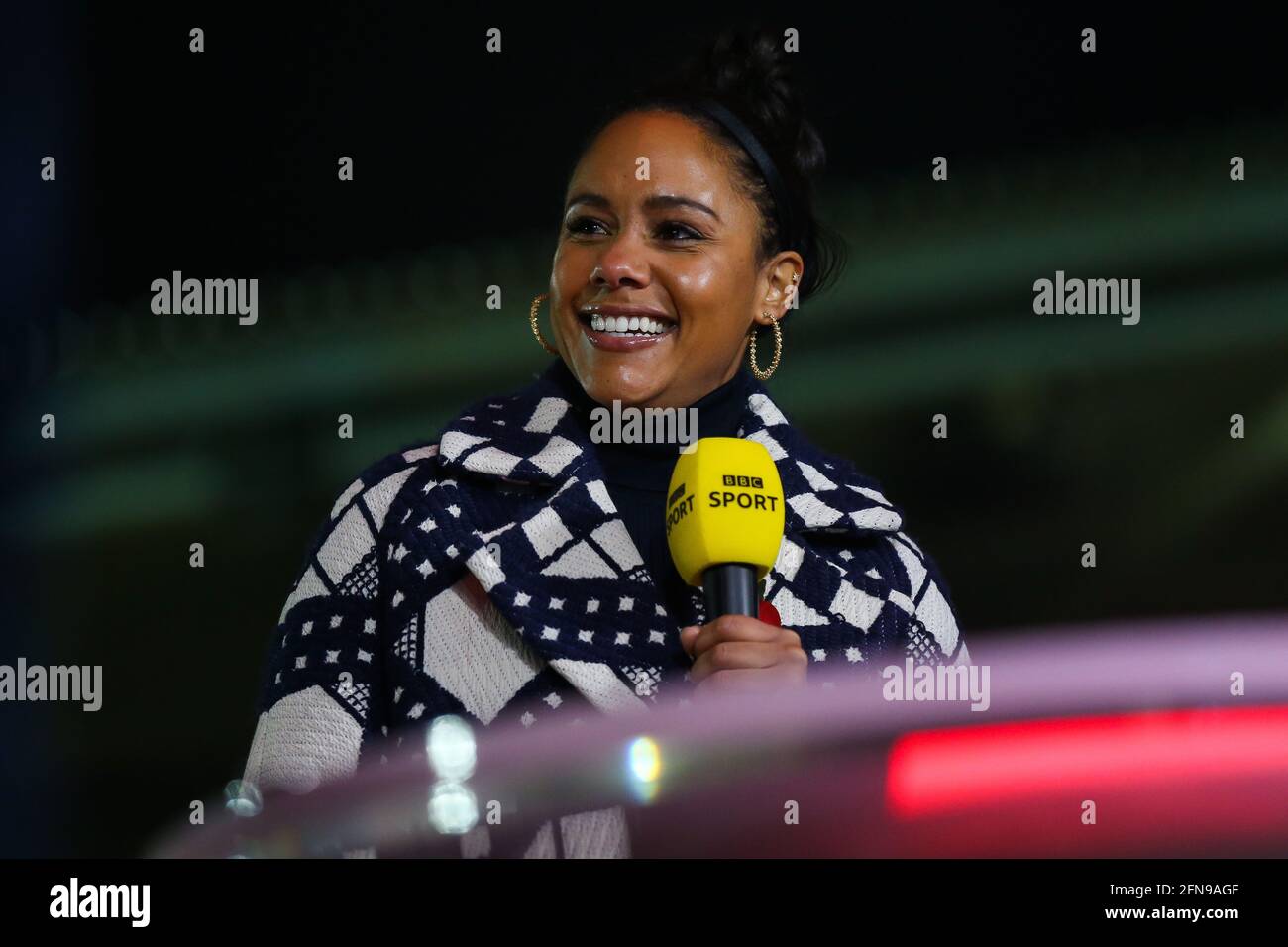 File photo dated 07/11//2020 of Alex Scott who has been named as the ...