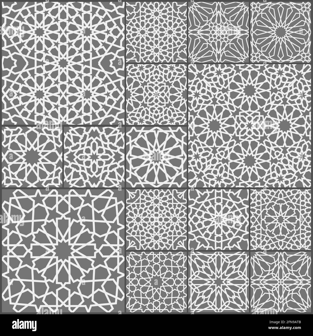 Islamic flower hi-res stock photography and images - Alamy