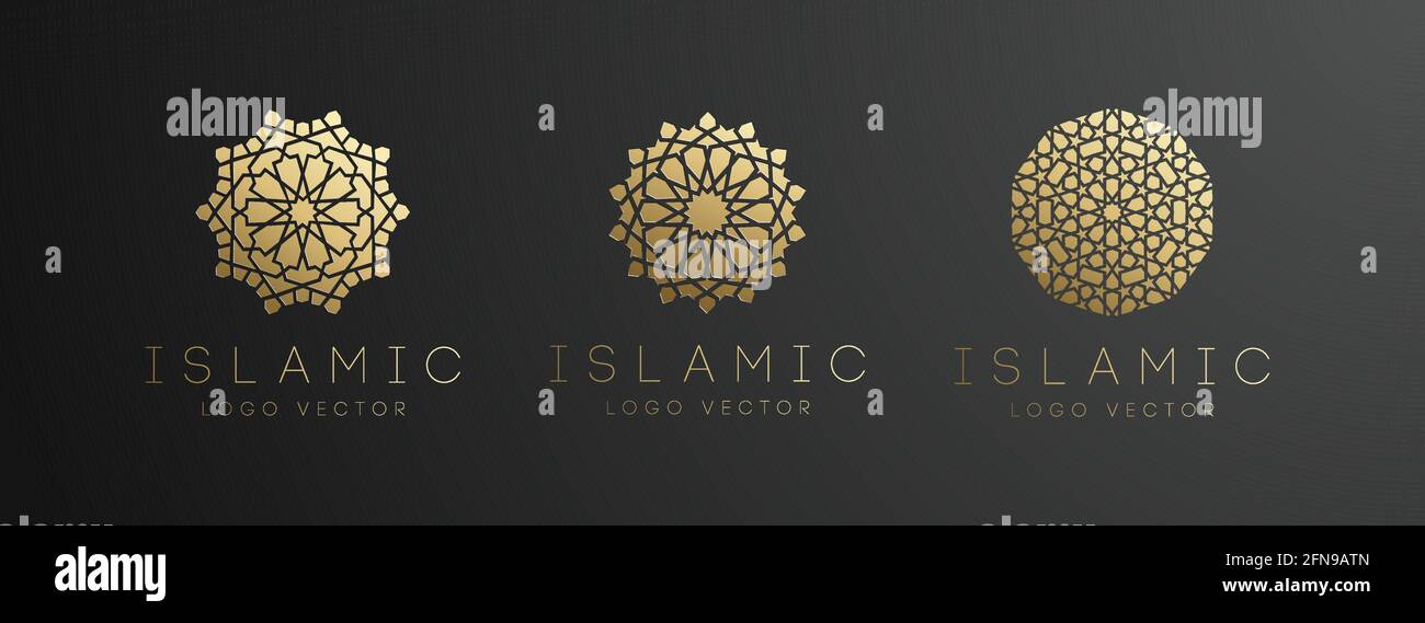 Arabic Logo Vector