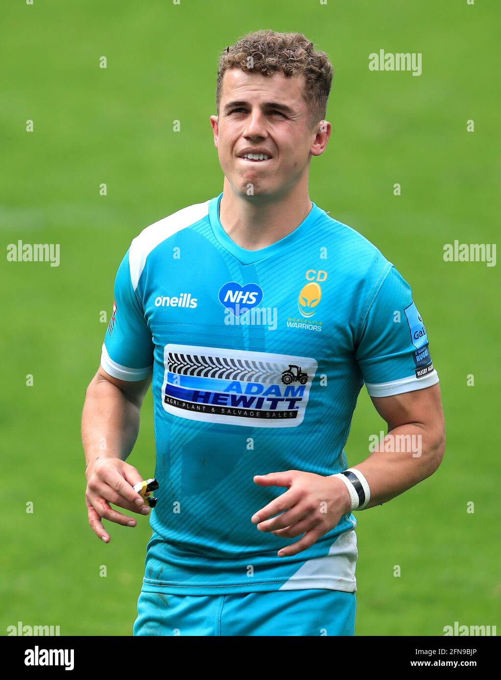Worcester warriors billy searle hi-res stock photography and images - Alamy