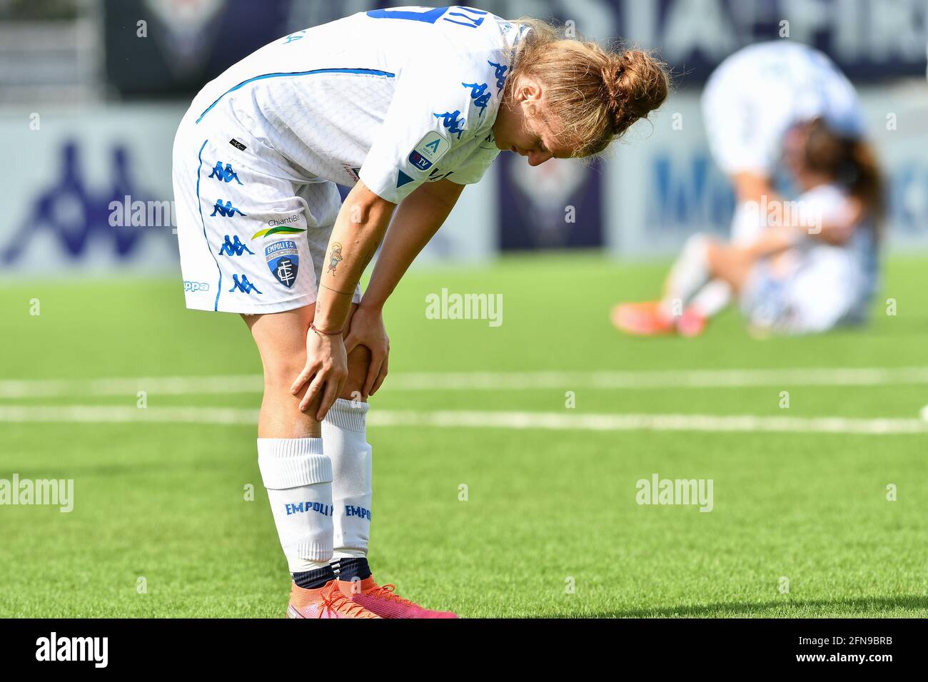 Italy football fans sad hi-res stock photography and images - Alamy