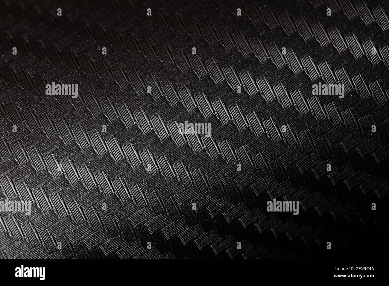 Black patterned textured background for design purpose. Ultra Glossy ...