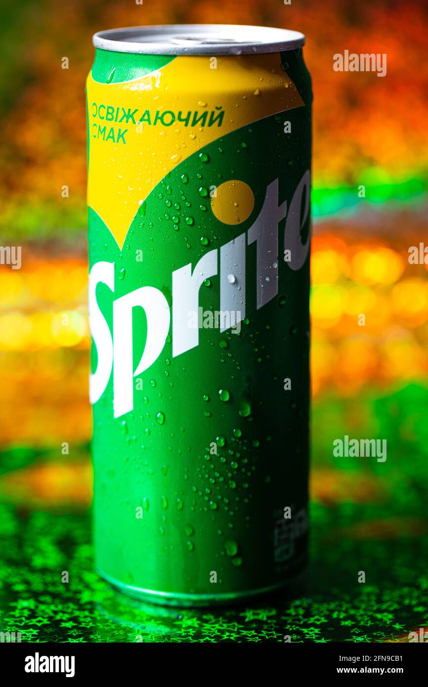 Sprite logo hi-res stock photography and images - Alamy