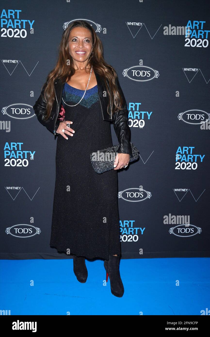 New York - NY - 20200128 - The 2020 Whitney Art Partyheld at Museum of ...