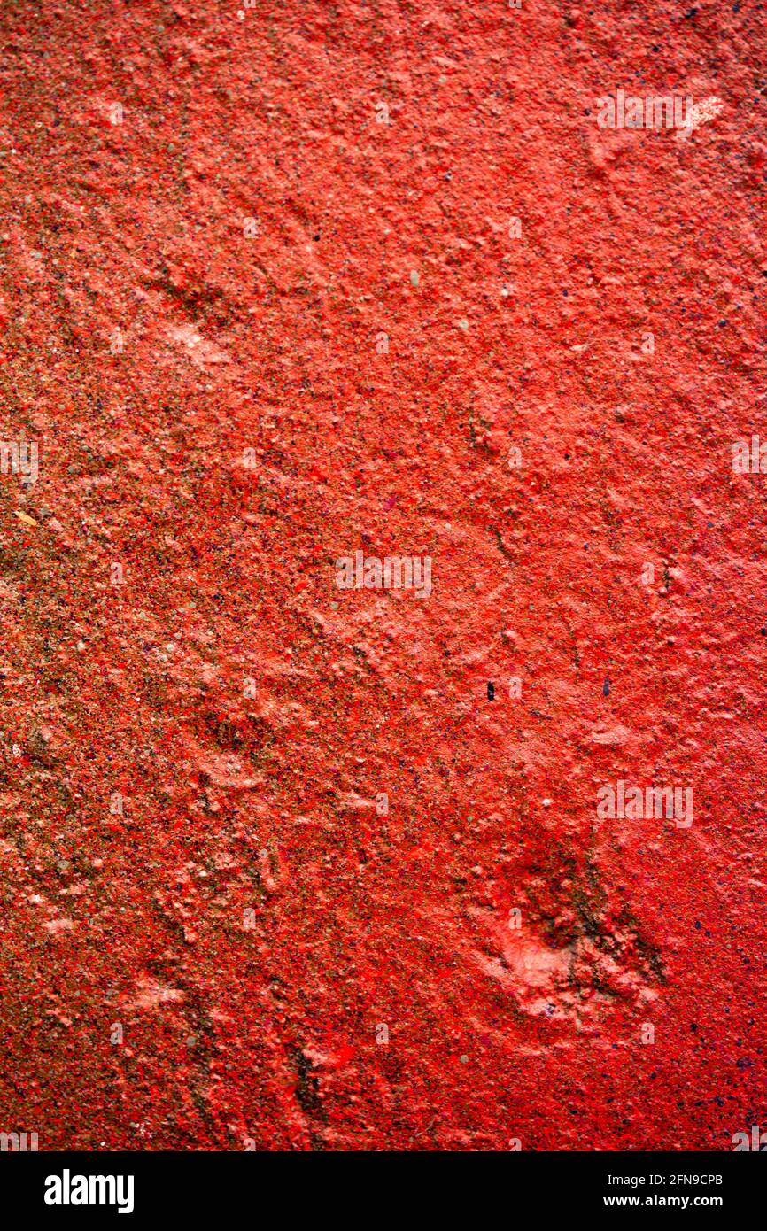 wall texture in red tone. background for design Stock Photo - Alamy