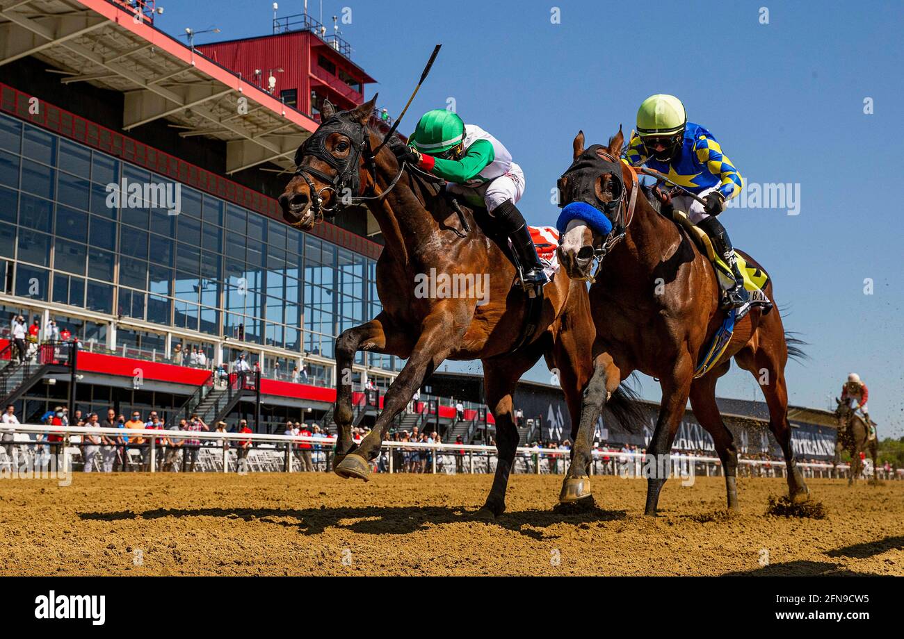 Baltimore, MD, USA. 15th May, 2021. May 15, 2021: The King Cheek, #1 ...