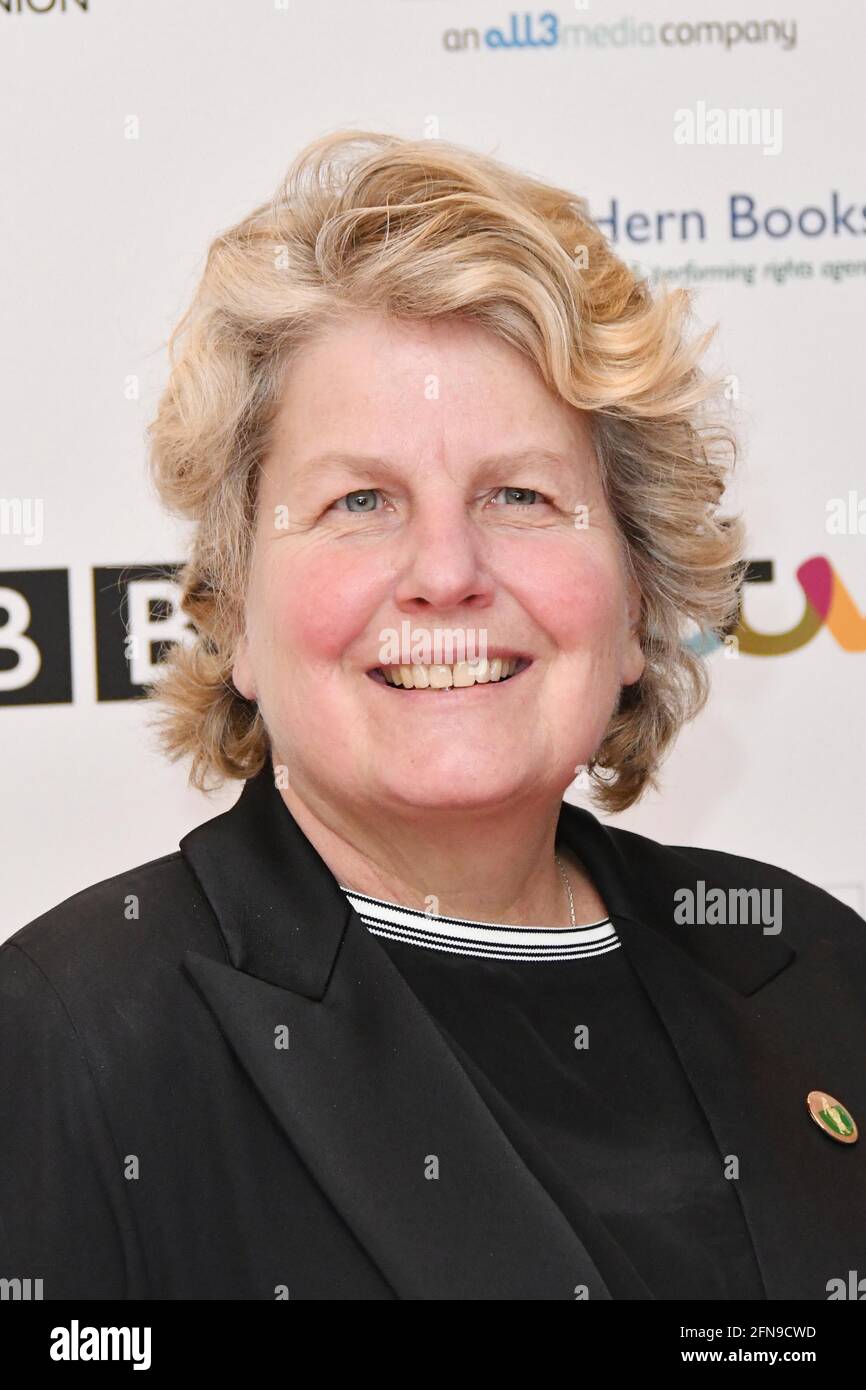 London - Britain - 20200113- 2020 Writers Guild Awards -PICTURED: Sandi ...