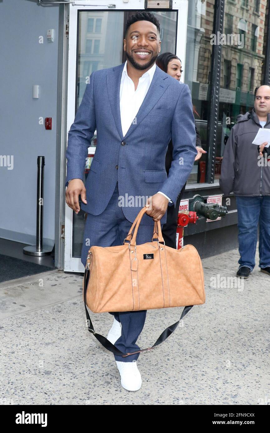 New York - NY - 20200123 Jocko Sims stops by Build Series to chat about ...