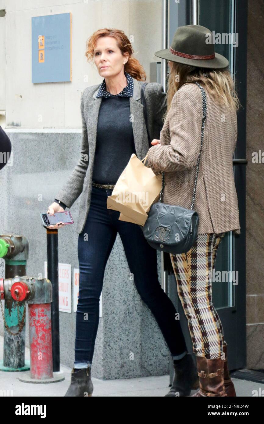 New York - NY - 20200128 Paramout Pictures The Rhythm Section Talk ...