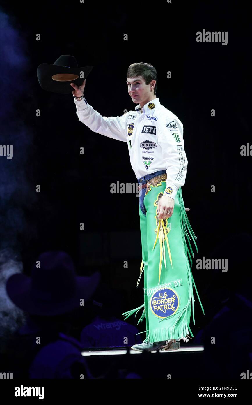 New York - NY - 20200104 2020 Professional Bull Riders Monster Energy ...