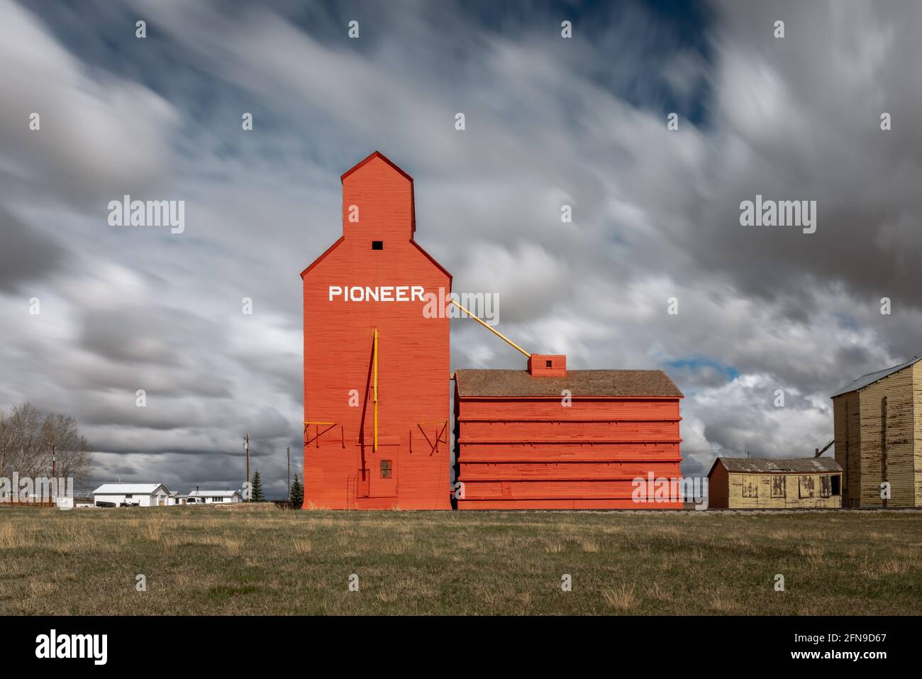 Mossleigh alberta canada hi-res stock photography and images - Alamy