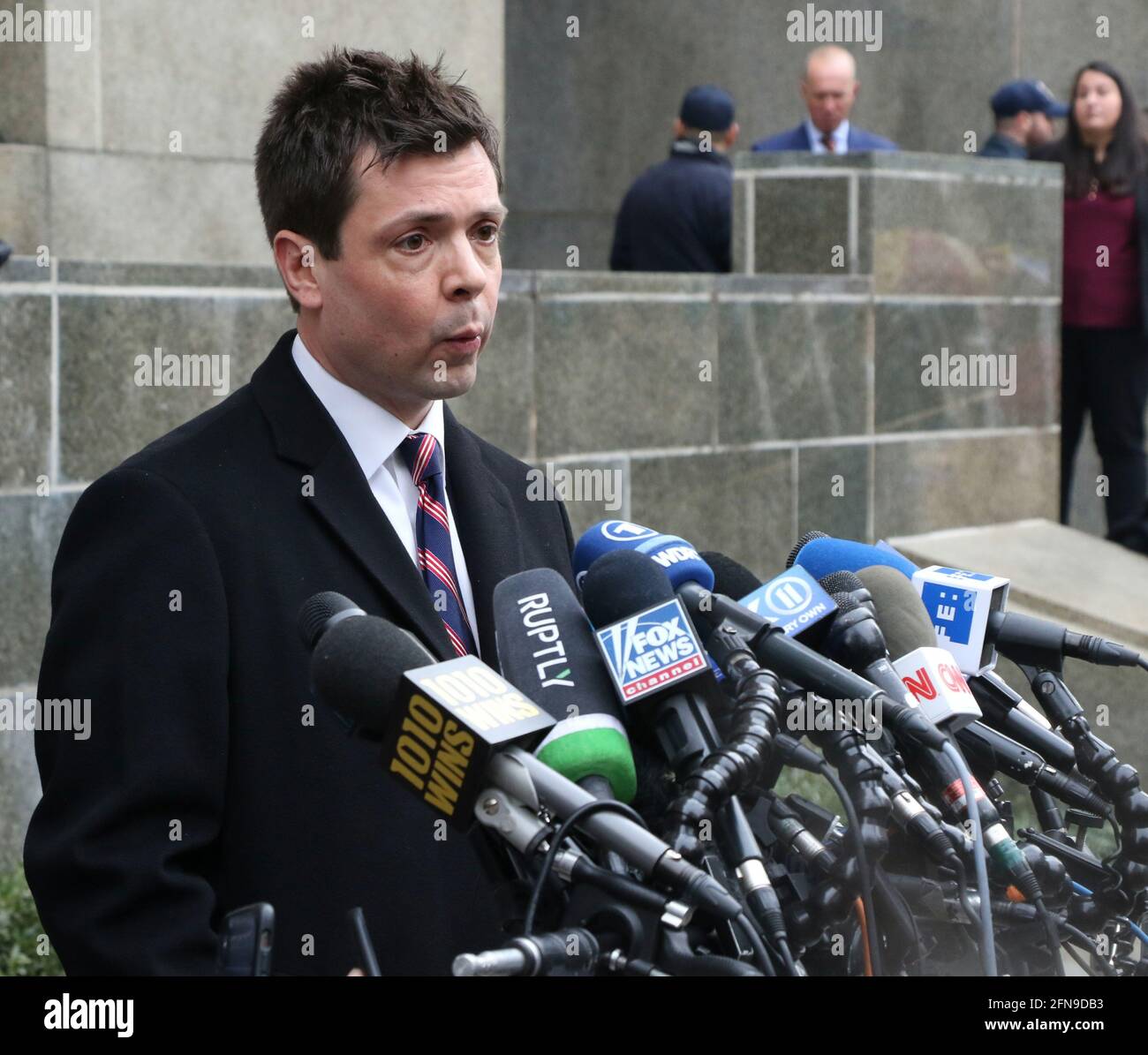 New York - NY - 20200106 Harvey Weinstein accusers hold press ...