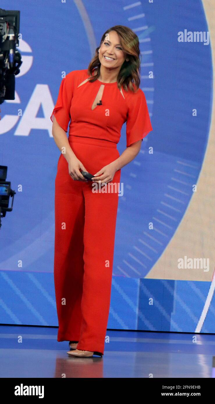 New York - NY - 20200121 Cast of Good Morning America. -PICTURED ...