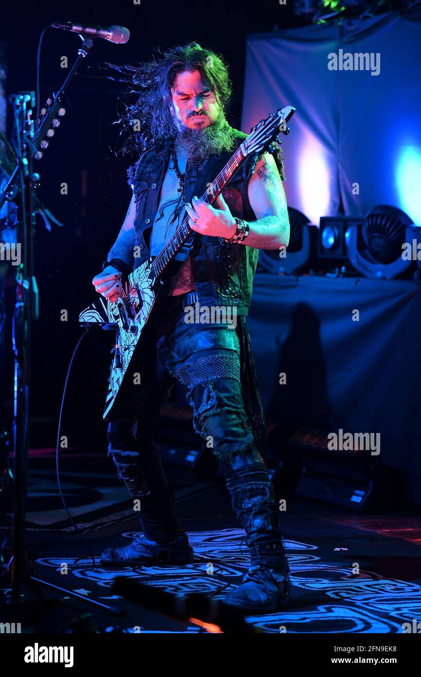 Robb flynn hi-res stock photography and images - Alamy