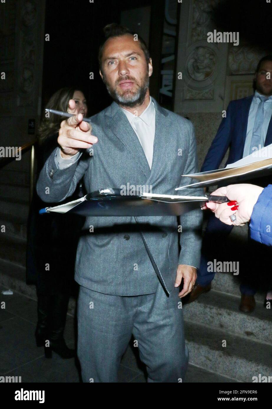 New York - NY - 20200127 Paramount Pictures presents a special ...