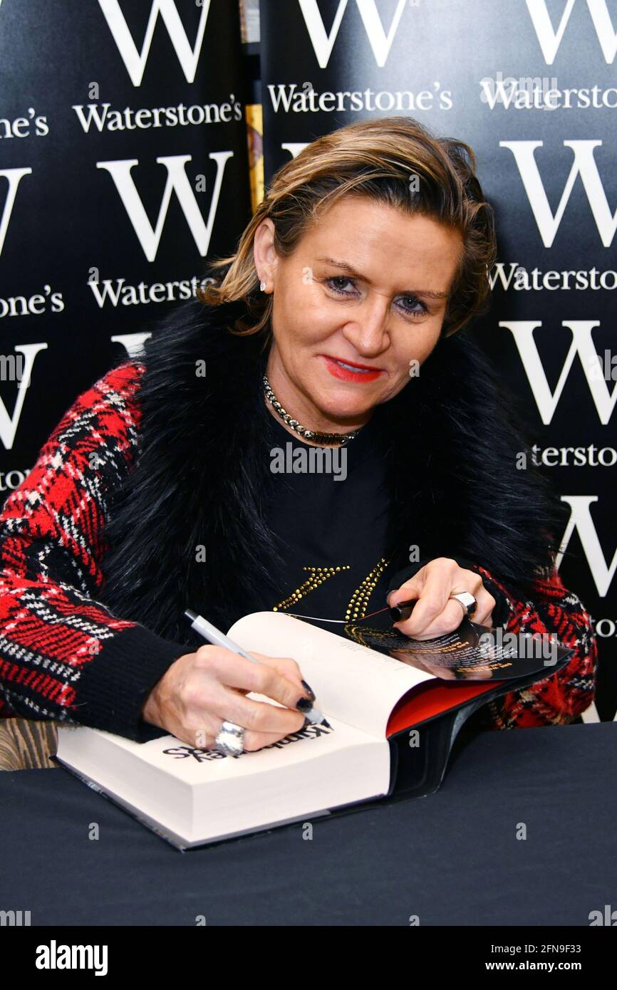 London - Britain - 20200123 Kimberley ChambersBritish bestselling ...